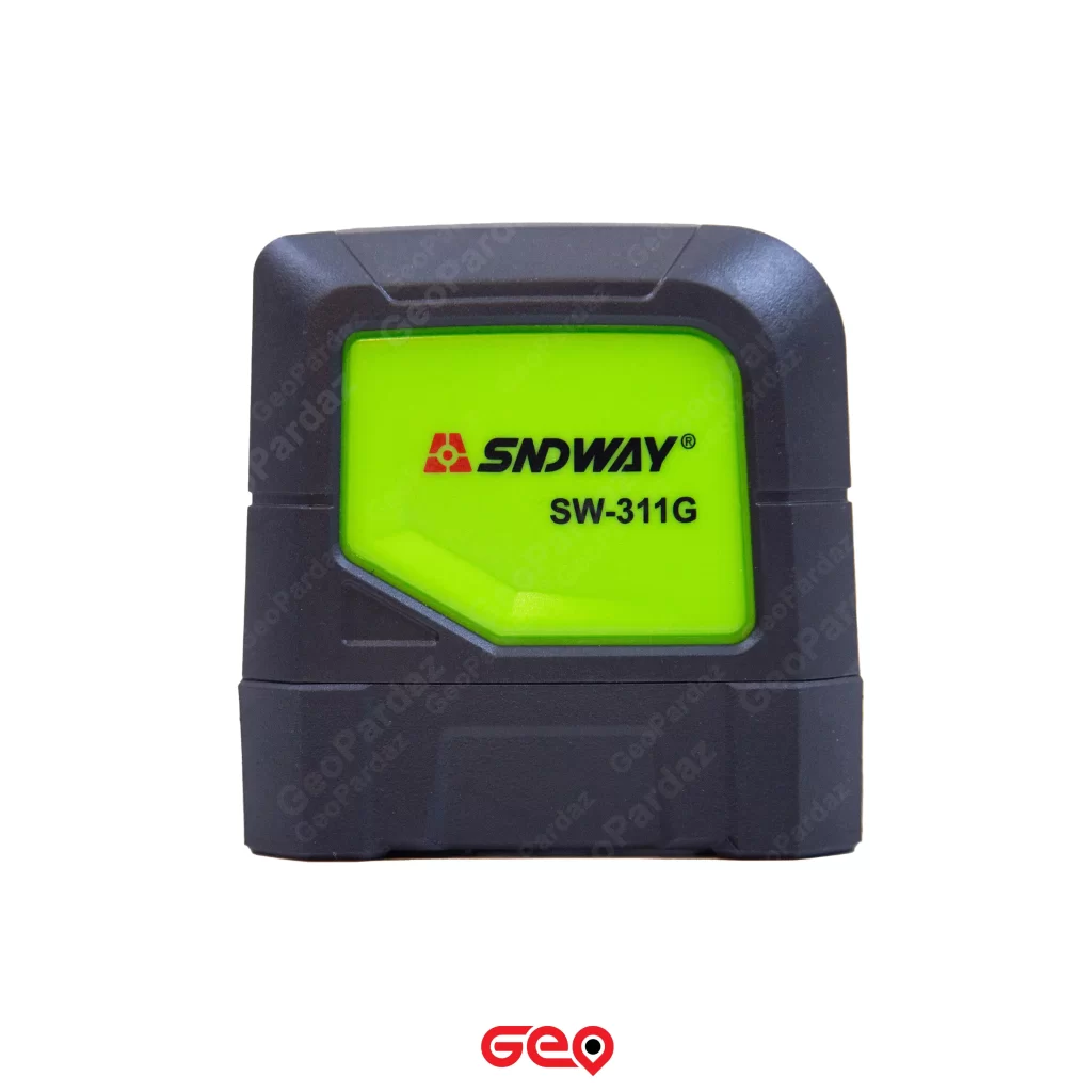 تراز لیزری سندوی SW-311G - شرکت ژئو پرداز پارس